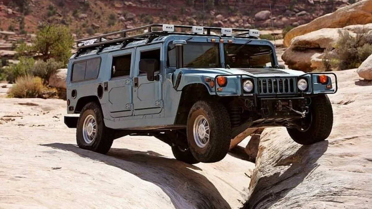 4x4 Offroad : notre top 10 des meilleurs baroudeurs