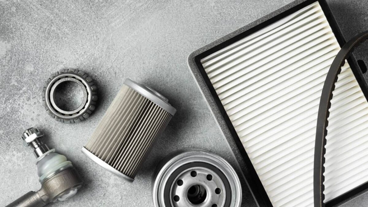 Filtres de voiture : guide pour les remplacer