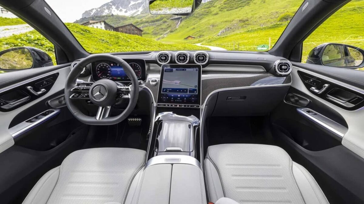 Mercedes GLC Coupé 300 e 4MATIC : specs et avis