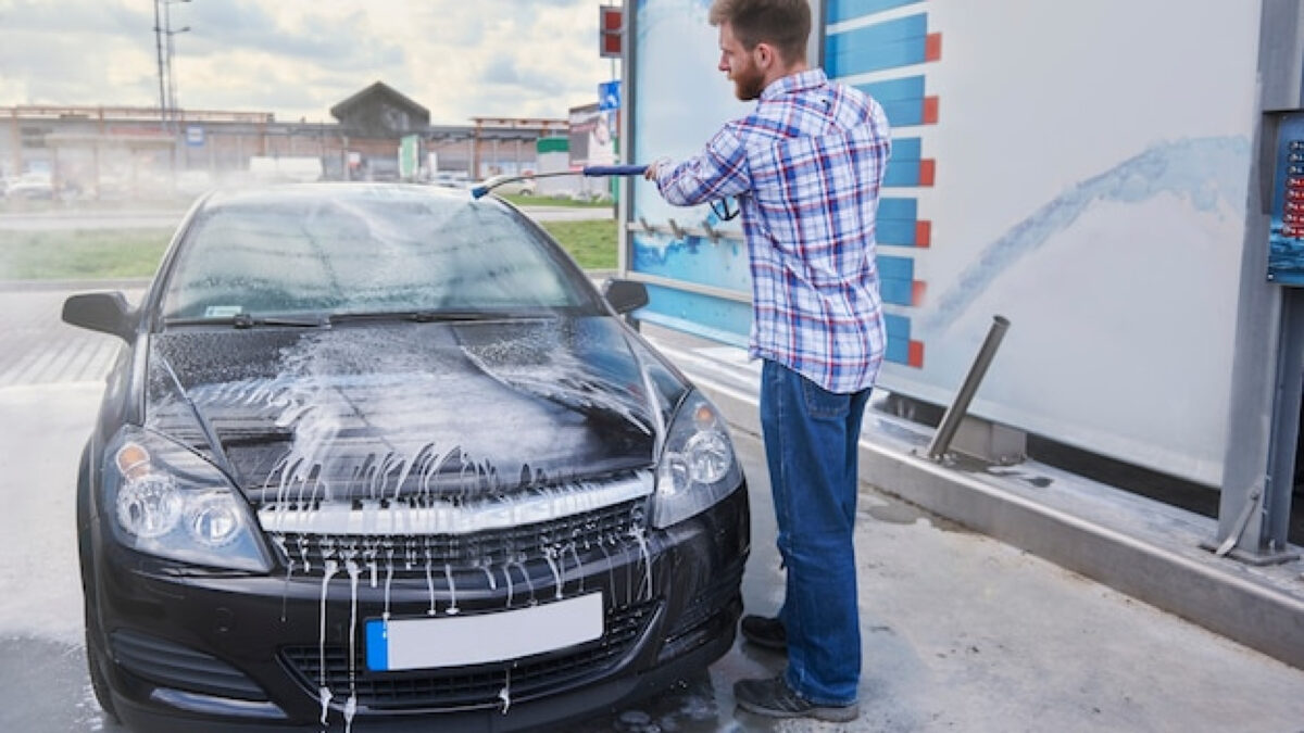 Les 4 meilleurs centres de lavage auto à Châteauroux en 2026